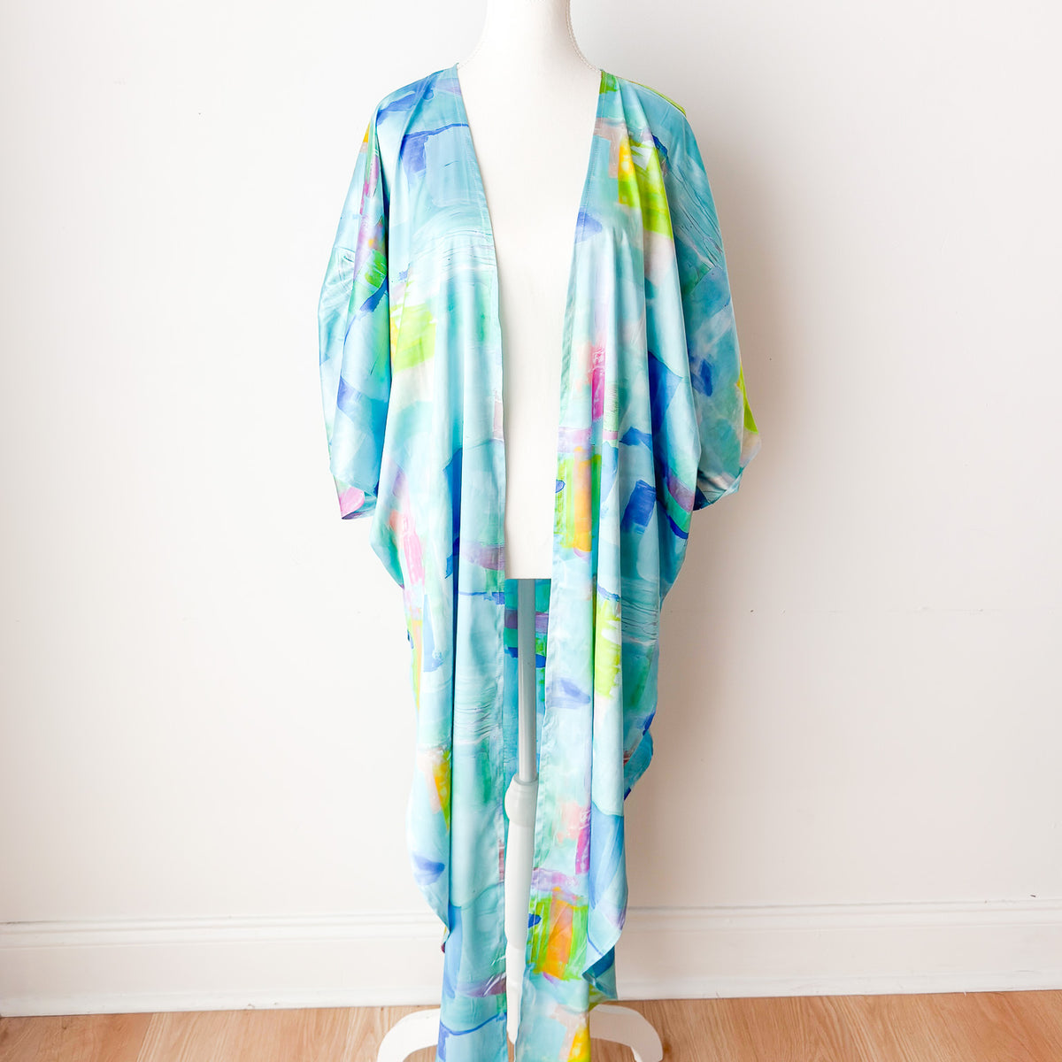 Coco Loco Long Kimono – Winton + Waits