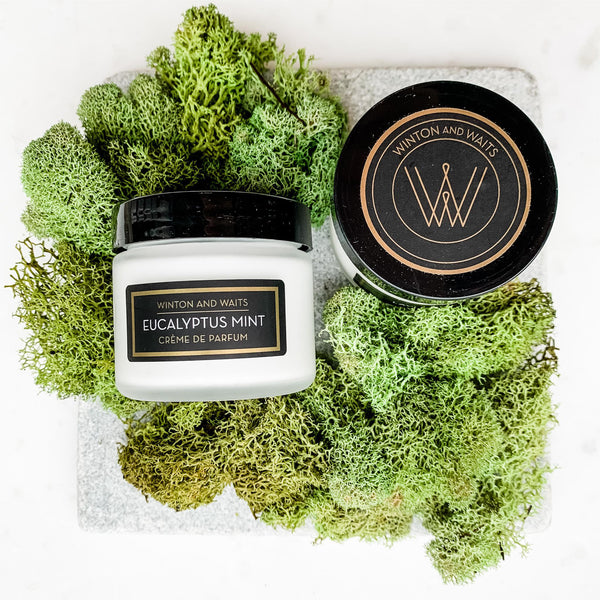 Eucalyptus Mint Creme de Parfum – Winton + Waits